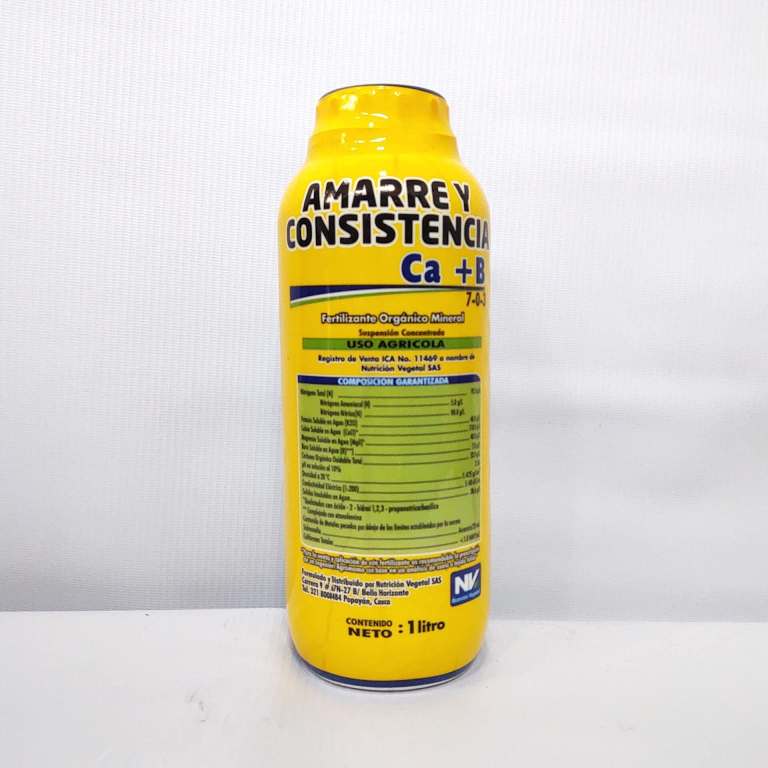 Nutrición Vegetal – Todo en fertilización para el campo.